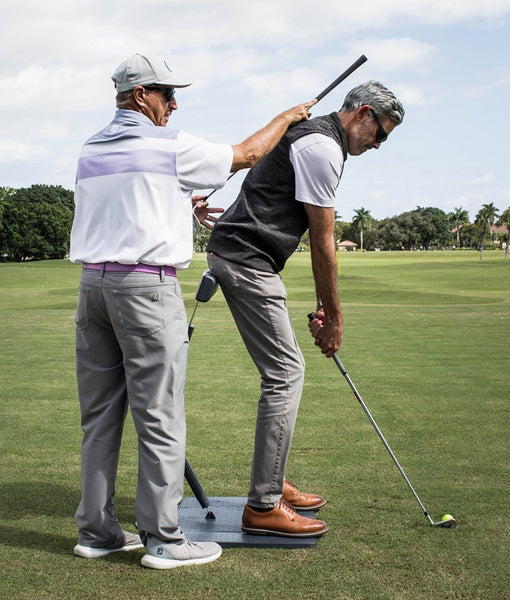 GolfPosturePOD – Rushe Golf LLC